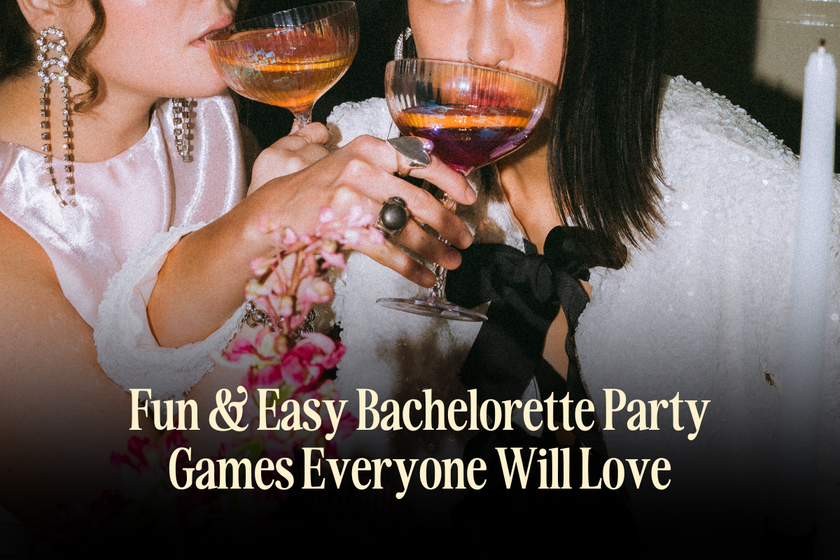 What to Ask in Your Bachelorette Party Questionnaire – Union Threads